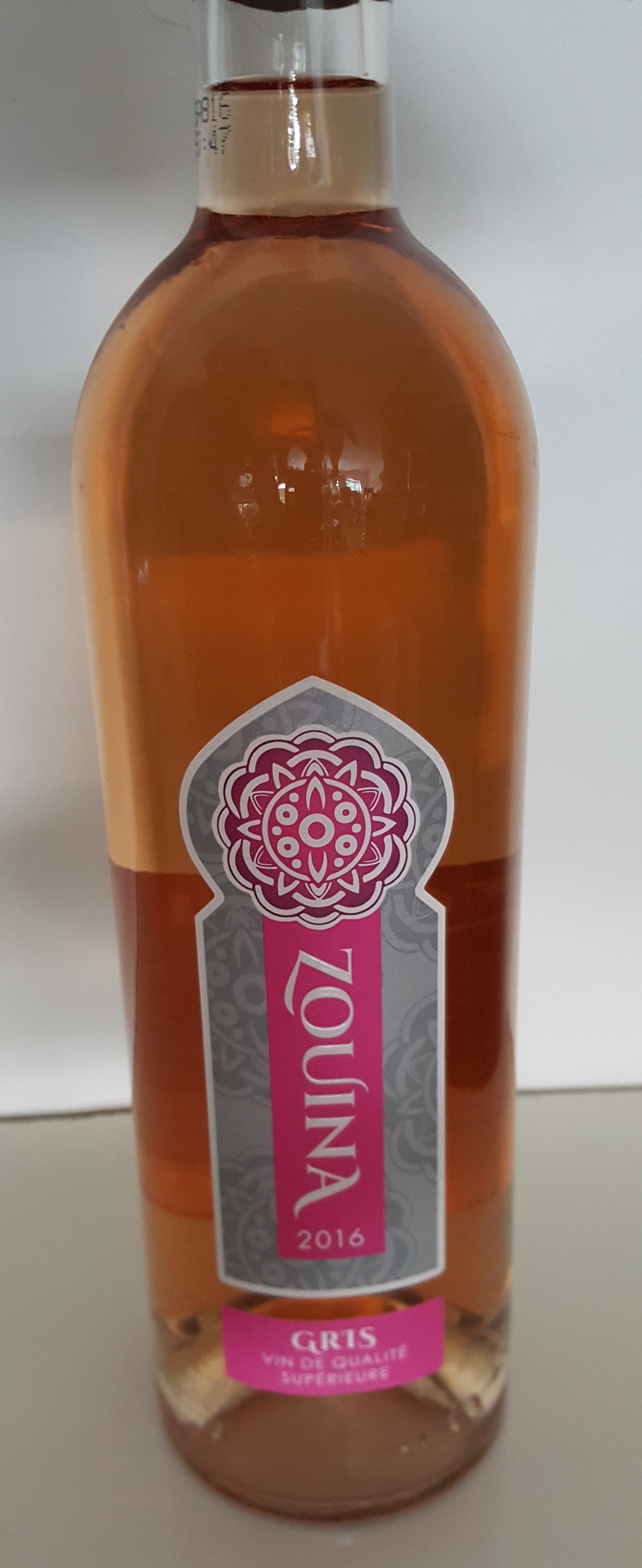 Marokko GourmetDomaine Zounia Gris